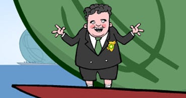 Mark Fiore: Lifestyles - CBS News