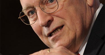 Dick Cheney's 'Get Out of Jail Free' Card - CBS News