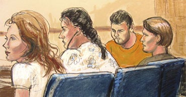 FBI: 10 Russian Spies Arrested in U.S. - CBS News