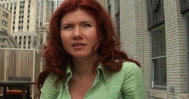 Interview with Accused Russian Spy - CBS News