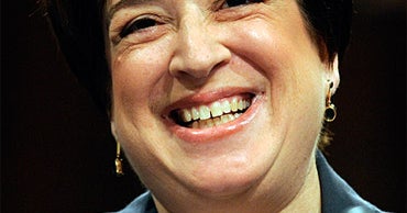 Day 2: Kagan Employs Humor and the Artful Dodge - CBS News