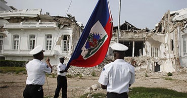 Haiti Recovery Bogged Down 6 Months after Quake - CBS News