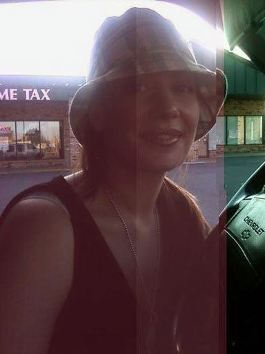 Aimee L. Sword Gets Prison for Sex with Son