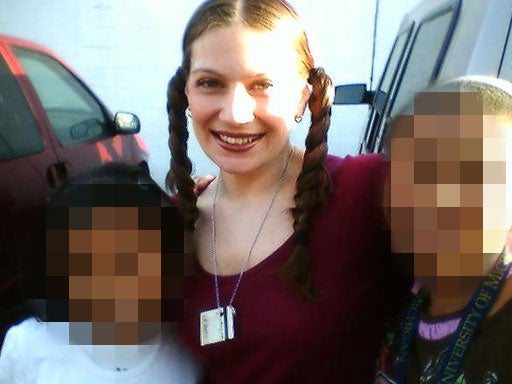 Aimee L. Sword Gets Prison for Sex with Son