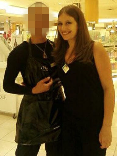 Aimee L. Sword Gets Prison for Sex with Son