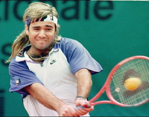 Stars With Mullets