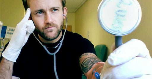 How the "Fully Sick Rapper" Became a YouTube Star in the Hospital - CBS ...