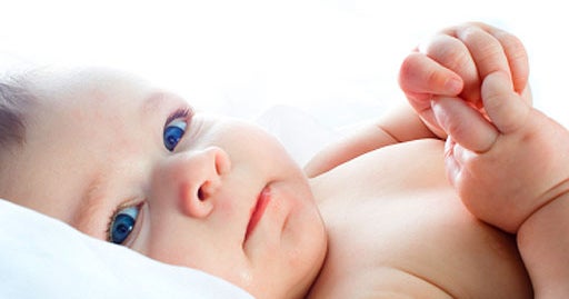 Fewer chubby babies a hopeful sign in fight against obesity - CBS News