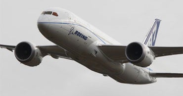 Boeing Delays More 787 Test Flights, Shares Drop - CBS News Boeing Delays More 787 Test Flights, Shares Drop - CBS News