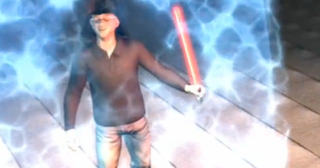 iPhone 4 Animation: NMA News Depicts Steve Jobs as Darth Vader - CBS News