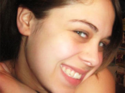 Chloe Ottman Murdered at Holy Land USA
