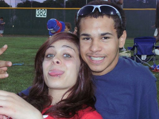 Chloe Ottman Murdered at Holy Land USA