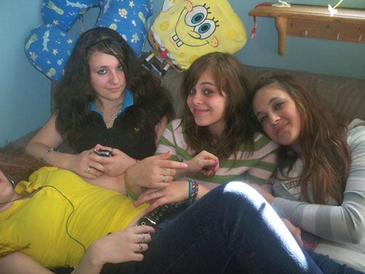 Chloe Ottman Murdered at Holy Land USA