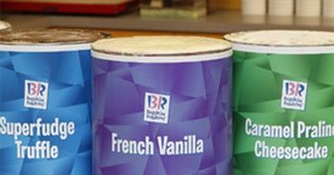 Baskin-Robbins Retires Five Famous Flavors - CBS News