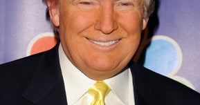 The Trump tease - CBS News