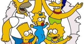 Mark Zuckerberg on 'The Simpsons?' - CBS News