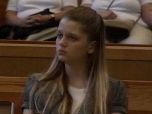 Teen Love Triangle Murder Case