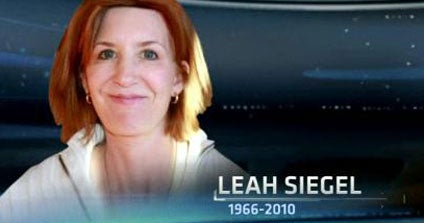 Leah Siegel, ESPN Producer, Dies of Cancer at Age 43 - CBS News
