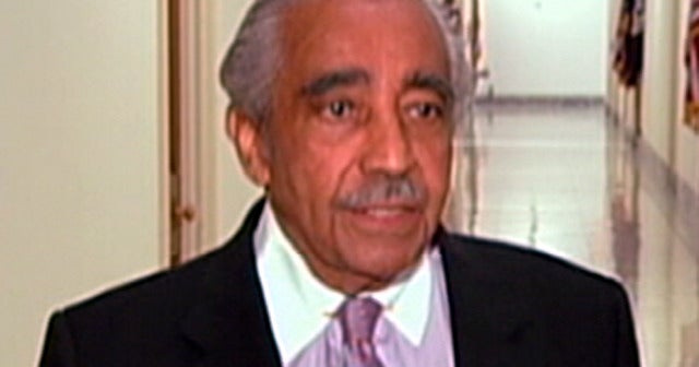 Charlie Rangel: List of Charges - CBS News