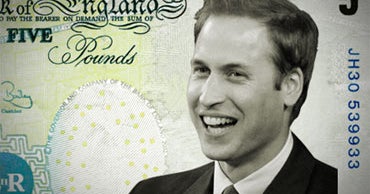 Good Grief! Money Changes Hands Among Royals - CBS News