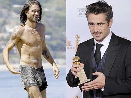 10 Most Shocking Celebrity Weight Changes