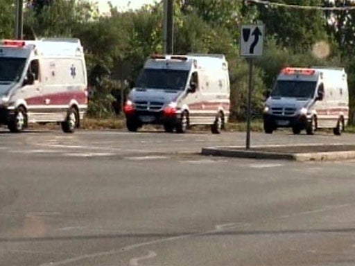 Hartford Distributors Shooting