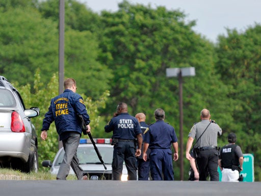 Omar Thornton: "I Killed the Five Racists" - CBS News