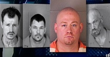 The Violent World Of White Supremacist Gangs - CBS News