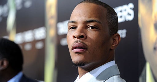 Rapper T.I. and Wife Arrested on Drug Charges: T.I. Asked to Return to ...