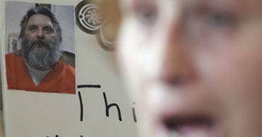 Convicted Murderer Tied to Prison Buddy's Death - CBS News