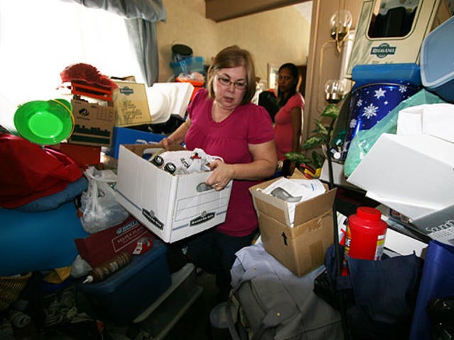 Hoarders Carol