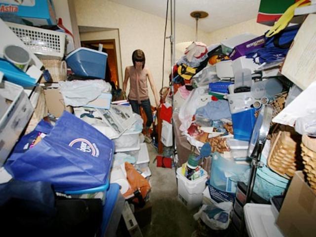 Hoarders Carol