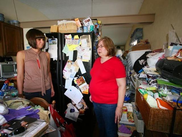 Hoarders Carol