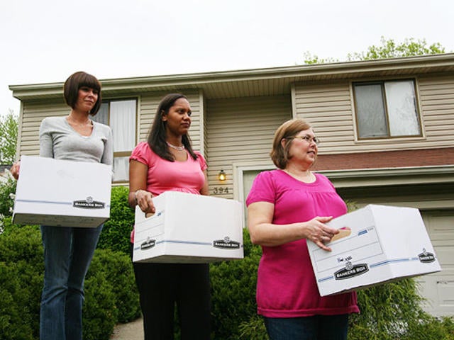 Hoarders Carol