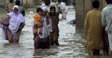 Prime Minister: Pakistan Faces Worst Crisis Ever - CBS News