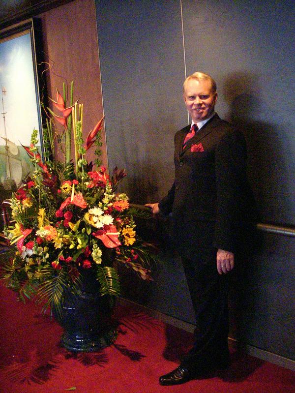 Steven Slater, JetBlue Flight Attendant