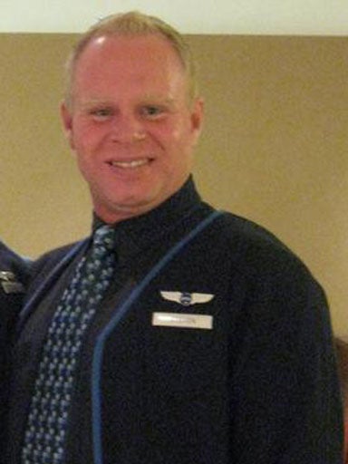 Steven Slater, JetBlue Flight Attendant