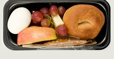 Healthier Fast Food Breakfasts - CBS News