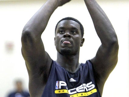 Lance Stephenson Arrested; Indiana Pacers Draft Pick Allegedly Pushed ...