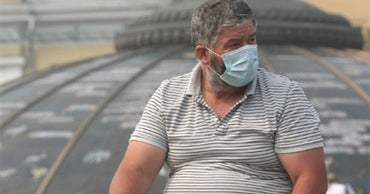 Russian Heat Wave Breaks, Easing Fires, Smog - CBS News