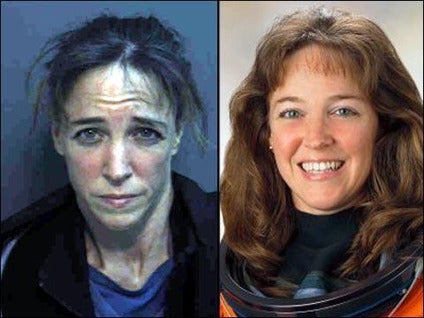 Ex-Astronaut Lisa Nowak May be Dishonorably Discharged from Navy - CBS News