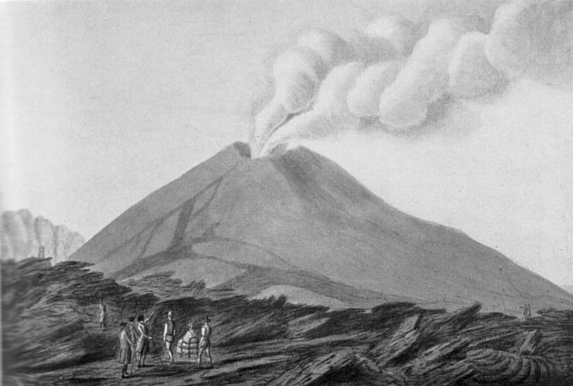 The Day Vesuvius Blew its Top