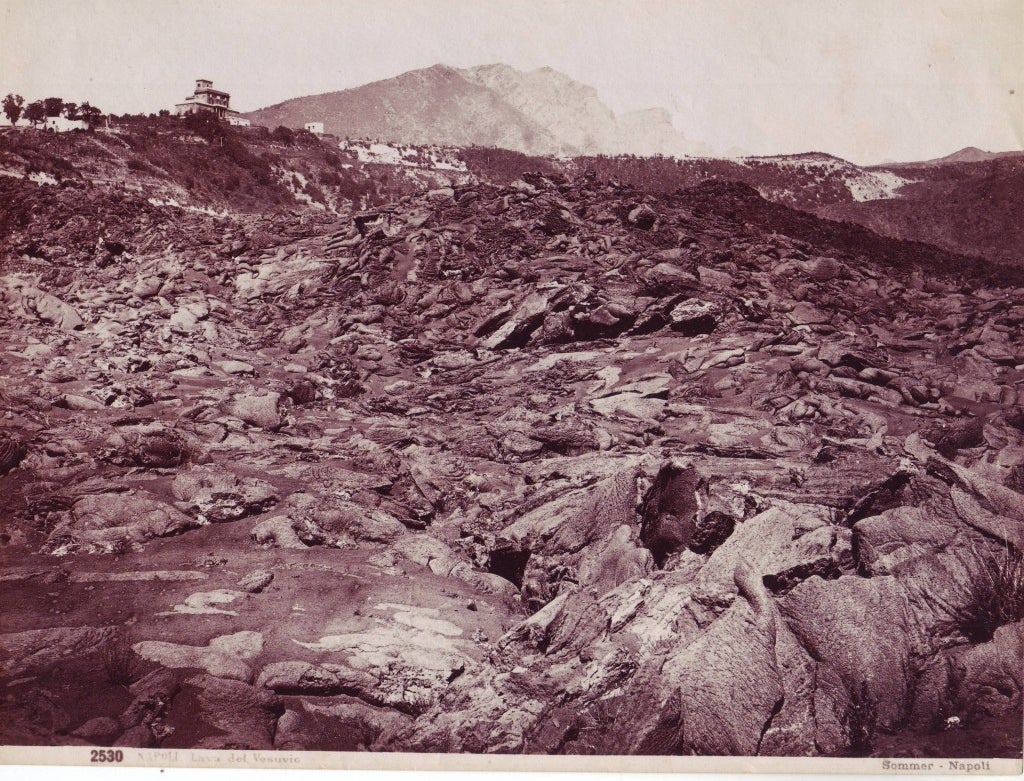 The Day Vesuvius Blew its Top