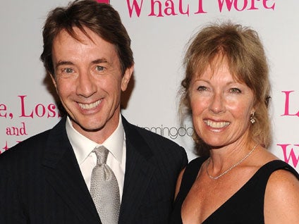 Nancy Dolman, Martin Short's Wife, Dies - CBS News