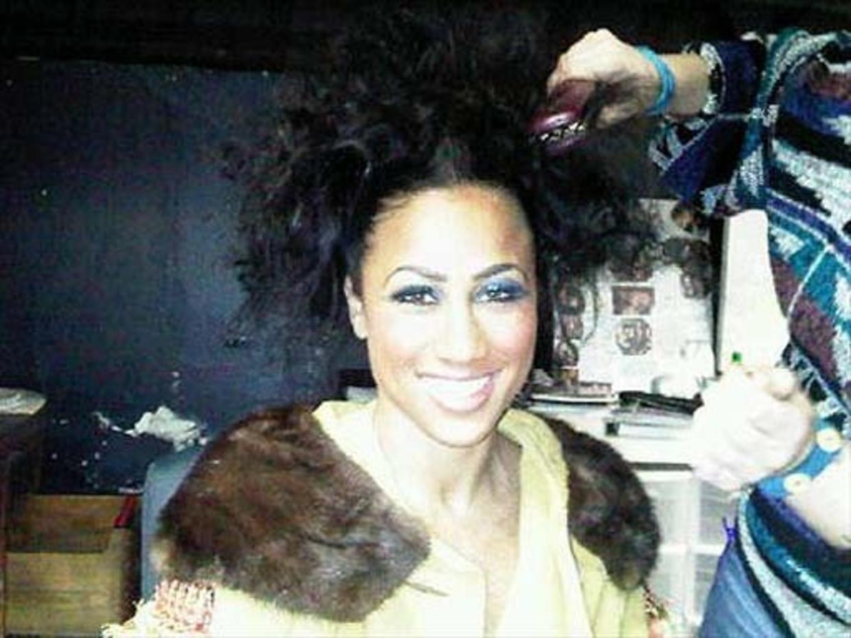 Nicole "Hoopz" Alexander