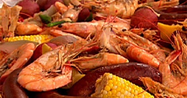 Throw a Southern-Style Shrimp Extravaganza - CBS News