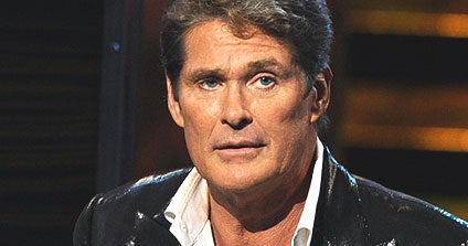 David Hasselhoff to Compete on "Dancing with the Stars"? - CBS News