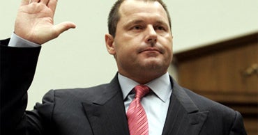 Clemens Arrives at D.C. Court for Arraignment - CBS News