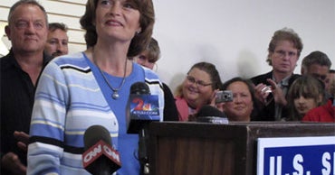 AK Judge Bars Distribution of Write-in Names - CBS News