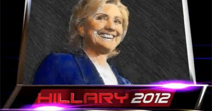 First 2012 Ad: Hillary for President - CBS News